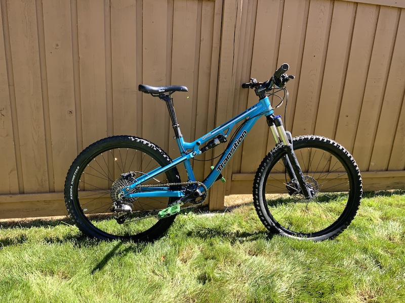 2017 Transition Ripcord 24” For Sale