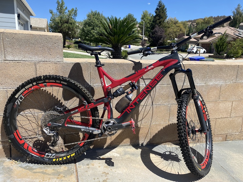 2017 Intense Tracer 275 Carbon For Sale