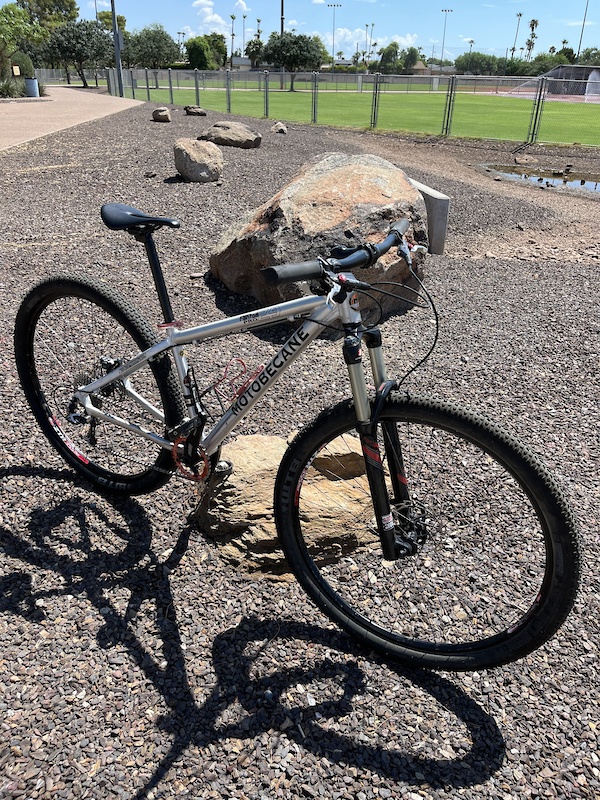 2018 Motobecane Fantom pro 29er For Sale