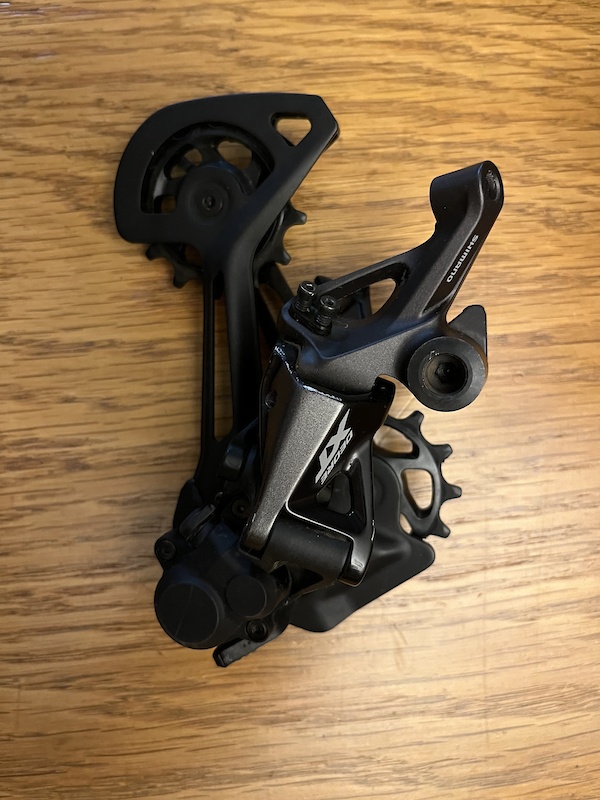 2022 Shimano XT RD-M8100 SGS and SL-M8100 1x12 Setup For Sale