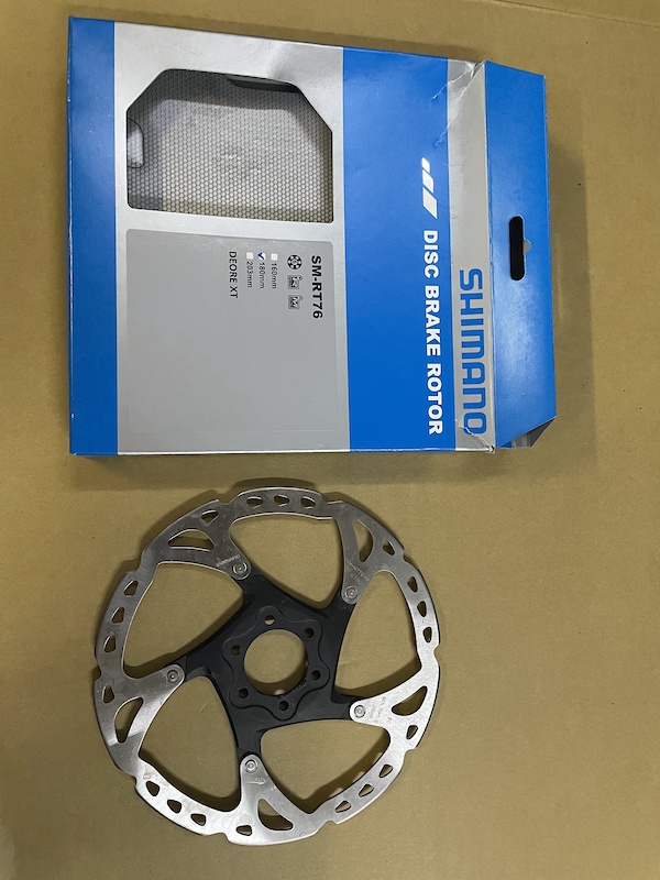 2020 Shimano SM-RT76 Disc Brake Rotor For Sale