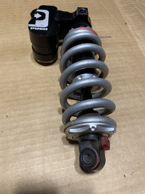 2021 Push 11-6 for Evil Offering For Sale