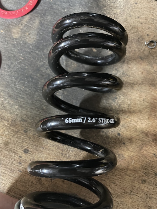 2021 Springdex 65mm 540-610 For Sale