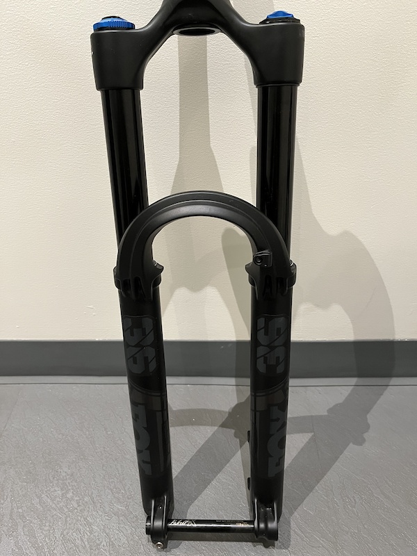 2022 Fox 36 Performance Elite Grip2 29” 160mm For Sale