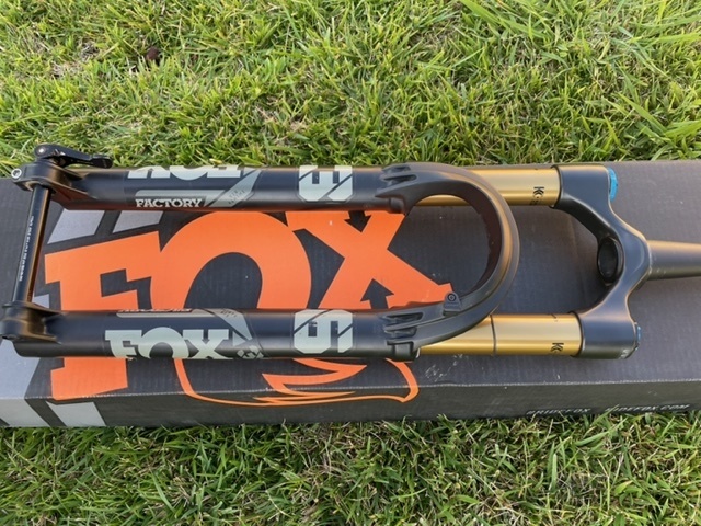 2021 Fox 36 grip2 Factory For Sale