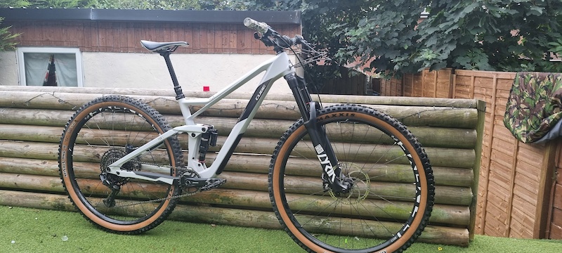 2021 Cube C62 carbon enduro 29 medium For Sale