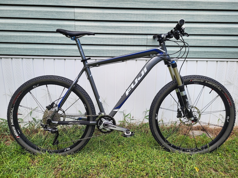 2015 Custom Fuji Tahoe M/L 21" Mullet w/ extra wheel For Sale