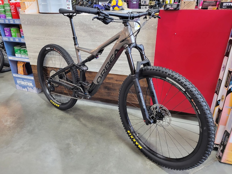 2022 Orbea Rise H30 - Large For Sale