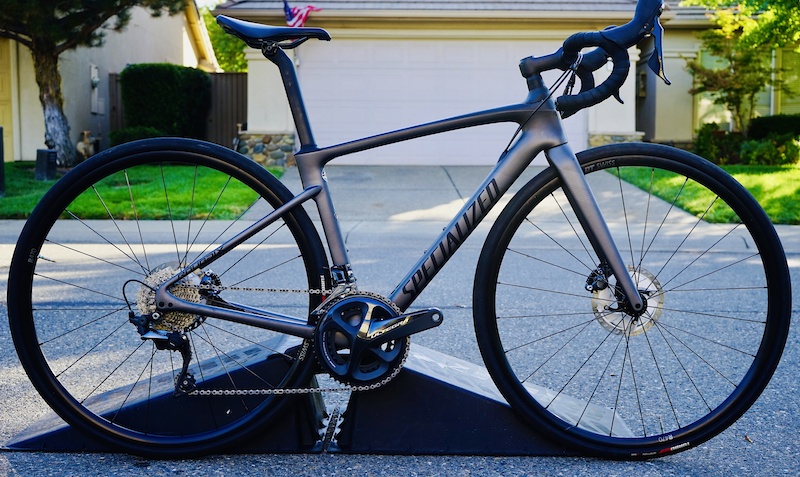 2021 Specialized Roubaix Comp 49cm For Sale