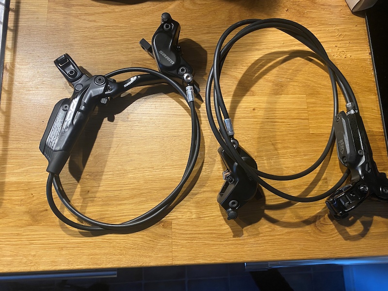 2022 New Sram Code R kit For Sale