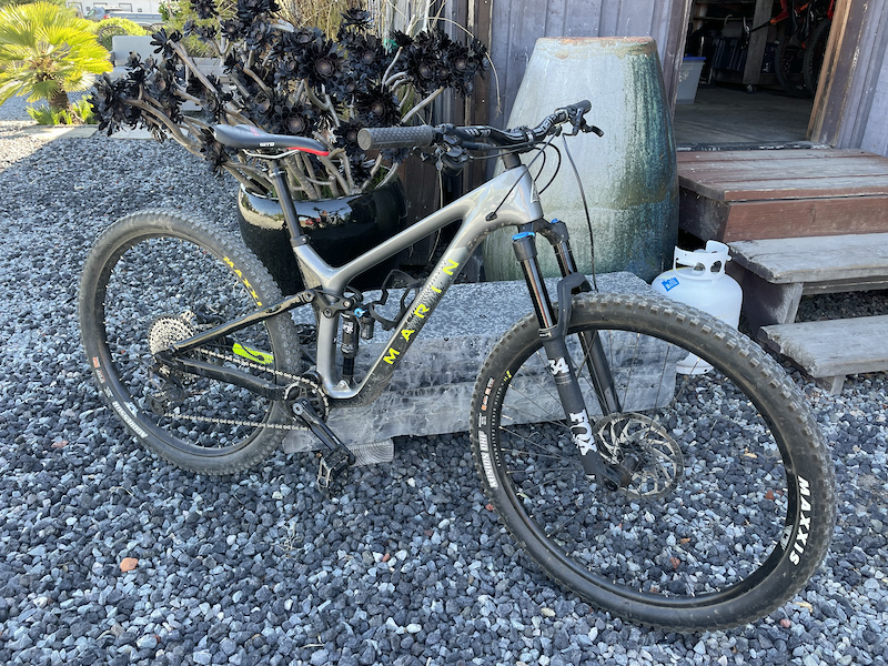 2021 Marin Rift Zone 2 29" XT 12-Speed For Sale