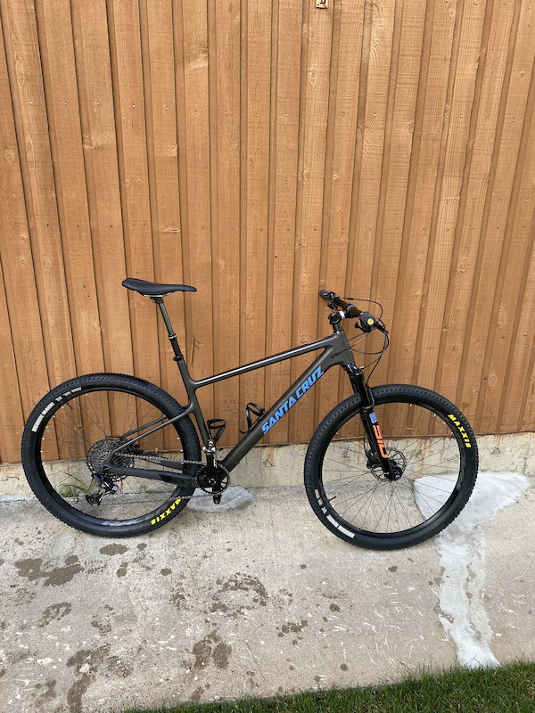 2022 XL Santa Cruz Highball CR Hardtail w/ dropper For Sale