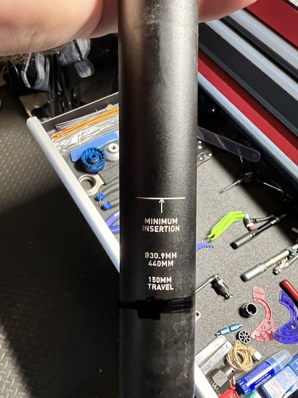 2020 Rockshok Reverb AXS For Sale