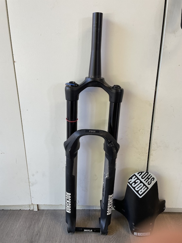 RockShox Pike 140 mm For Sale