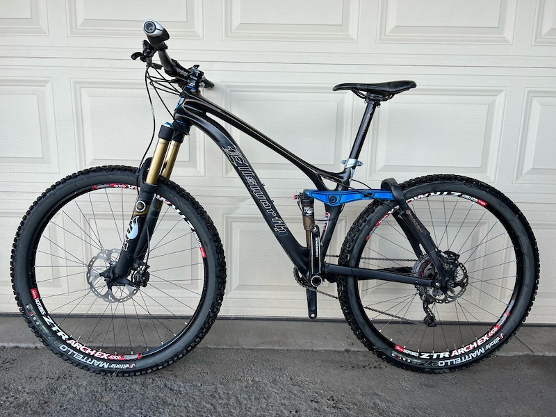 2014 Ellsworth Epiphany 27.5 Carbon sz SM For Sale