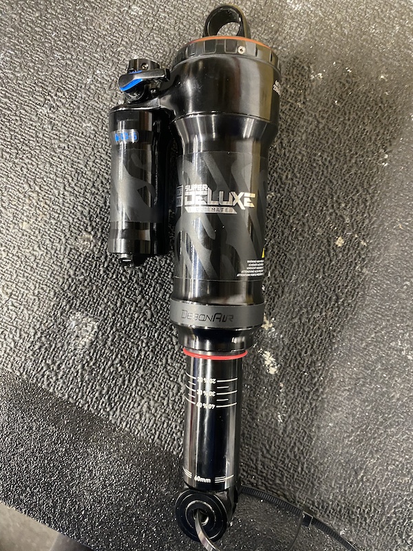 2022 Rockshox SuperDeluxe Ultimate 230 x 60 For Sale