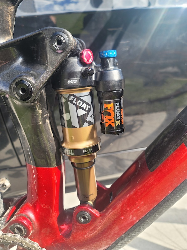 2022 Fox Float X For Sale