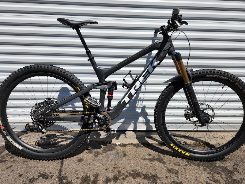2019 Trek Slash 9.9 For Sale