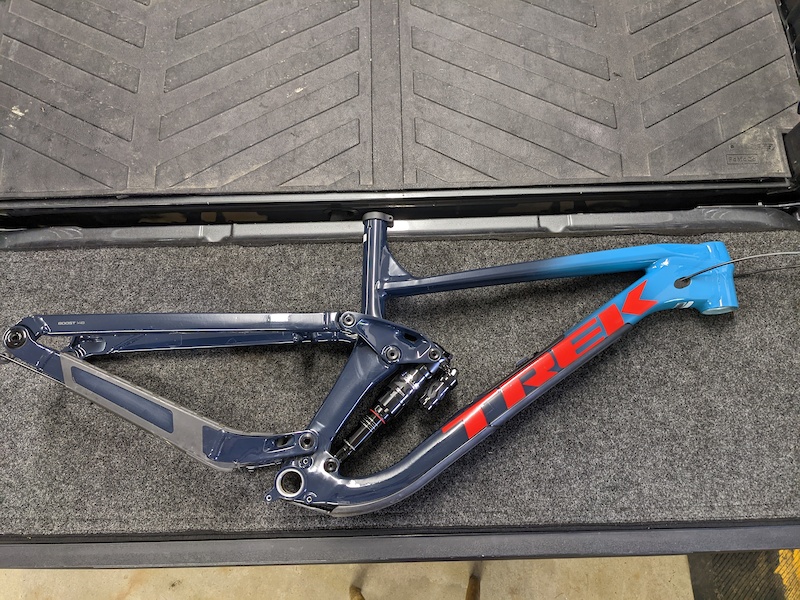 2021 Trek Slash 8 frame large For Sale