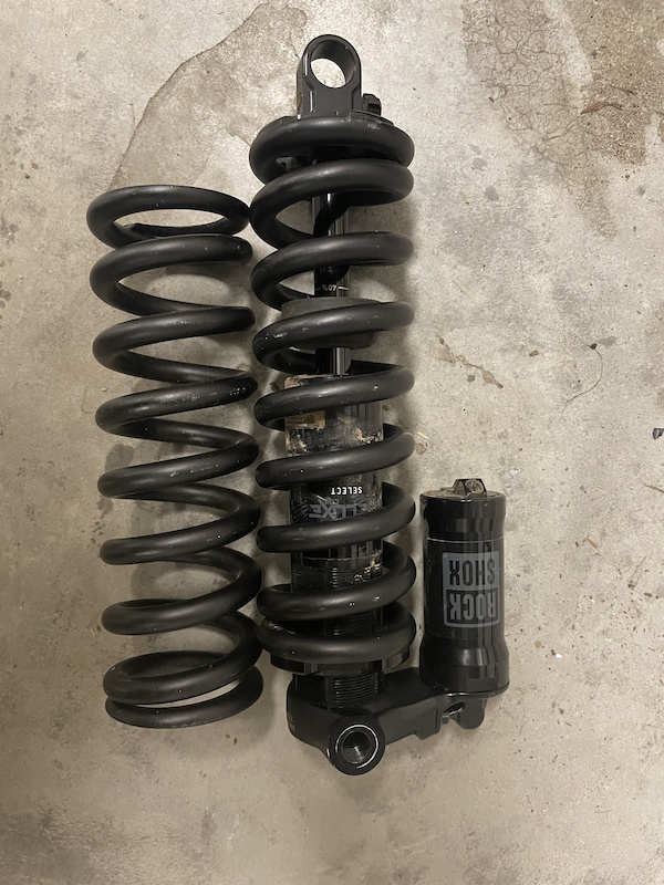 2020 Rockshox deluxe select For Sale