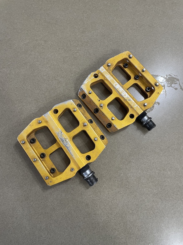 2019 NRG Tasters Choice Pedals For Sale