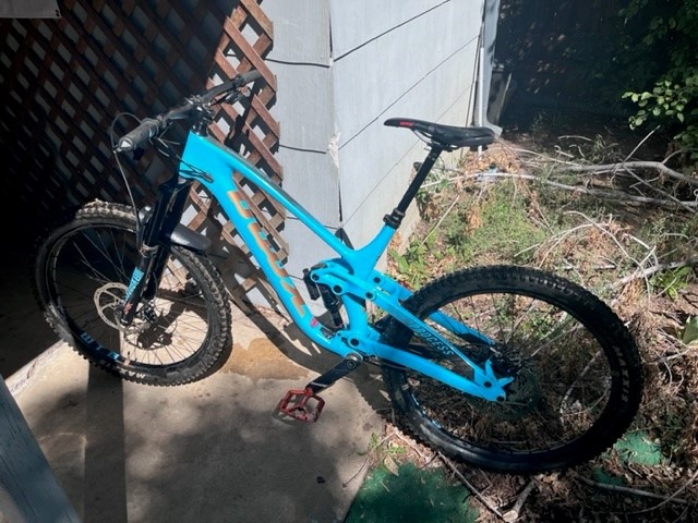 2018 Kona Process 153 CR DL For Sale