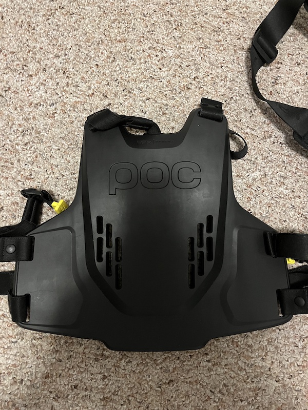 2019 POC VPD Chest System S/M Body Armour For Sale