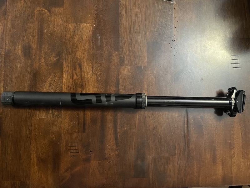 2021 E Thirteen Vario 180mm Dropper, 31.6 Dia For Sale