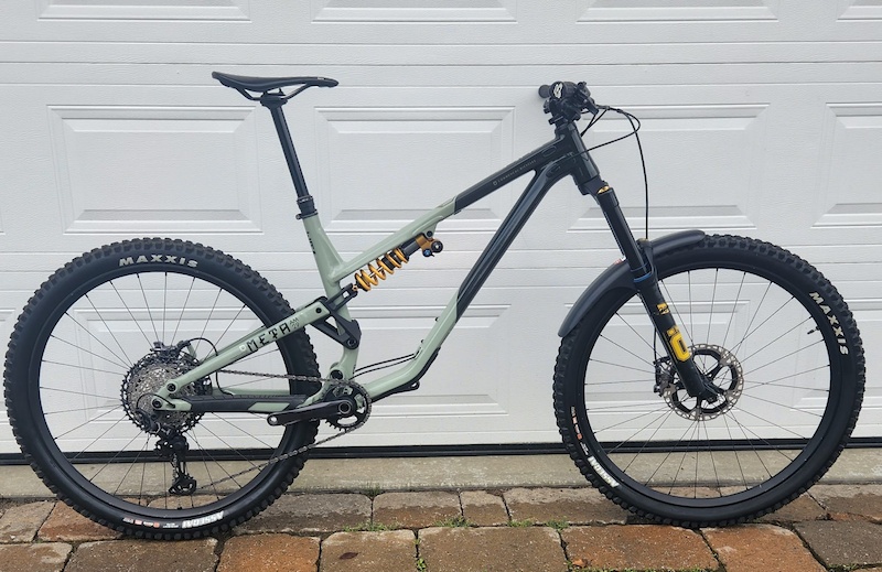 2021 Commencal For Sale