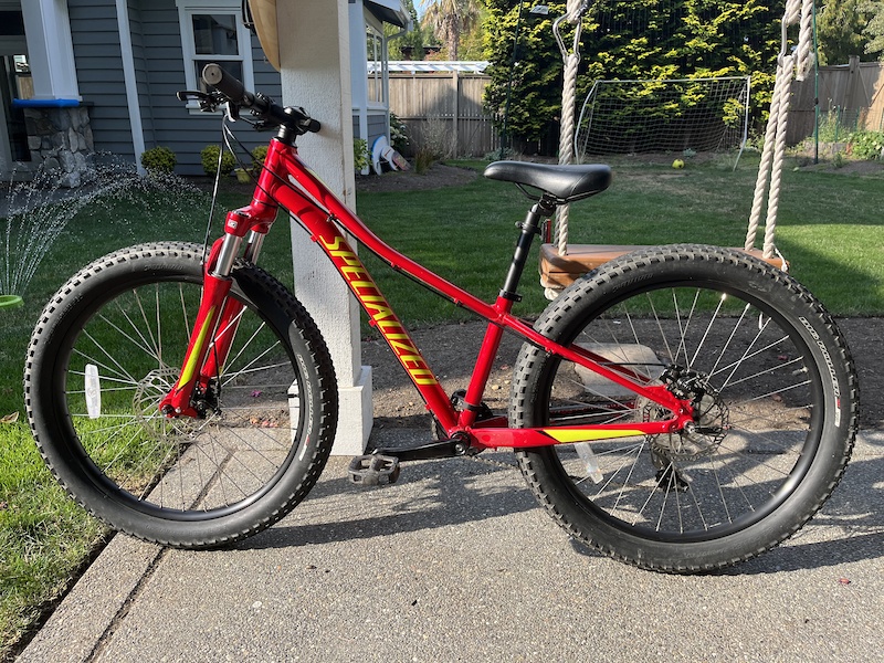 2019 Specialized Riprock 24 For Sale