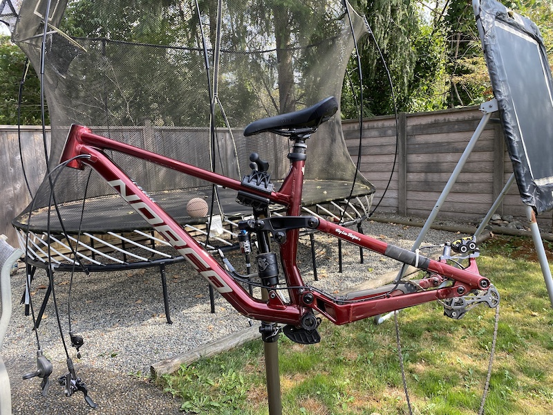 2021 Norco Sight Aluminum Frame 29 Large with Float X2 For Sale