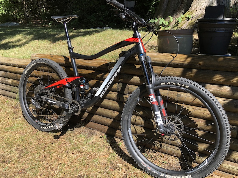 2018 Giant Trance 1 GE XL For Sale