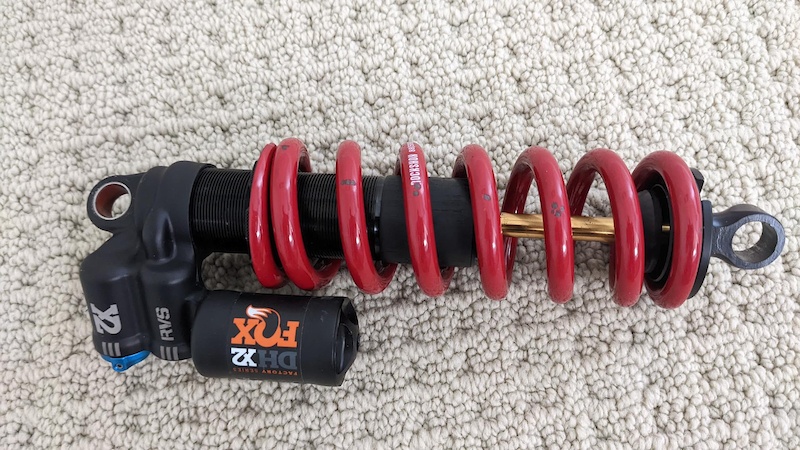 2019 Fox DHX2 For Sale