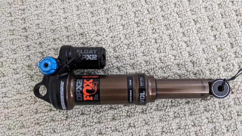 2021 Fox Float DPX2 For Sale