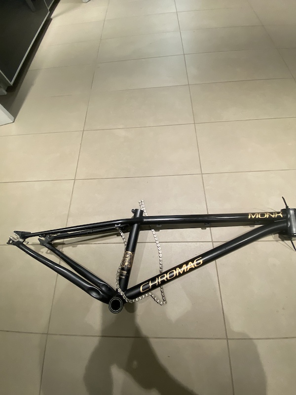 2021 Chromag Monk For Sale