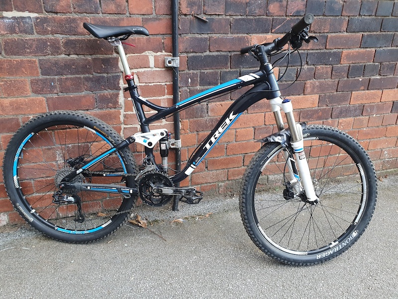 2013 Trek Fuel EX5 Upgraded - Size Large For Sale