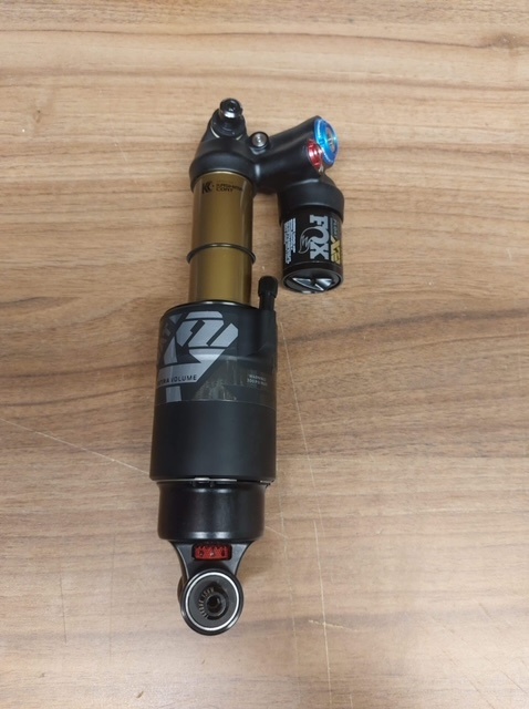 2022 Fox Float Factory X2 230 x 62.5 For Sale