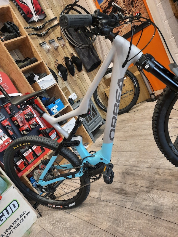 2022 Orbea rise h30 brand new For Sale