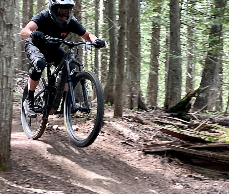 Holo Bike Mountain Biking Trail - Fernie, BC
