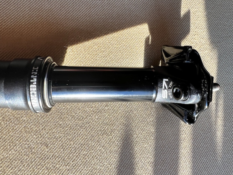 2021 KS LEV Integra Dropper Seatpost - 31.6mm, 65mm For Sale