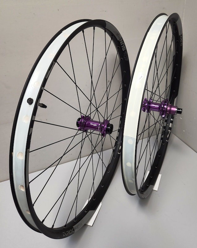 2020 Ringle LIMITED Super Bubba DÜROC SD37 PRO 27.5" For Sale