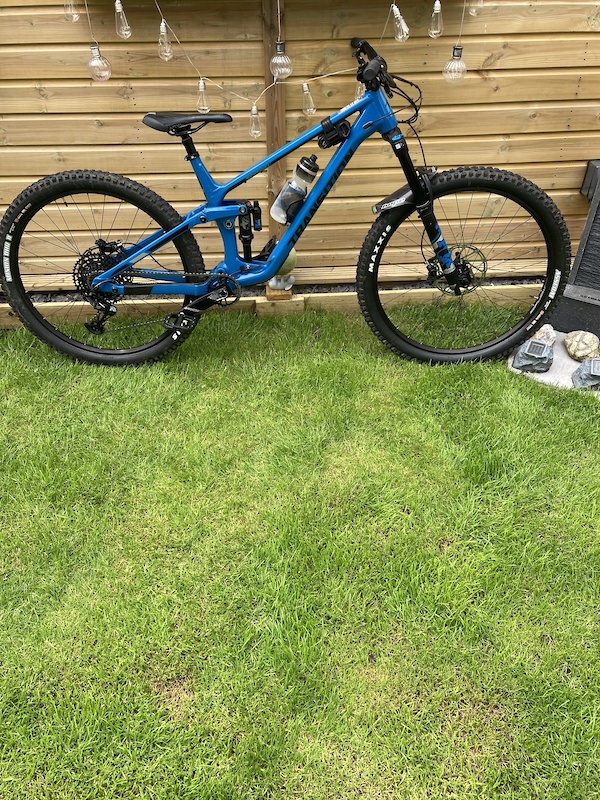 2022 Transition Sentinel Alloy Blue For Sale