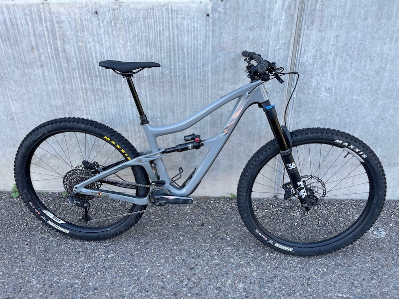 2021 ibis Ripmo Carbon GX For Sale