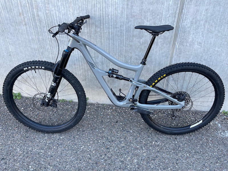 2021 ibis Ripmo Carbon GX For Sale