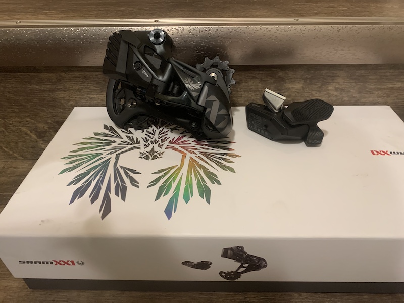 2022 sram XX1 AXS UPGRADE KIT For Sale