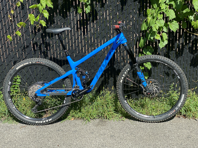 Pivot Cycles Switchblade Race XT/SLX Build For Sale