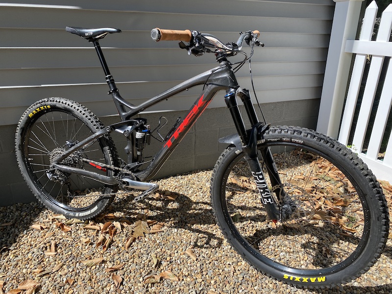 2016 Trek Slash 9.9 For Sale