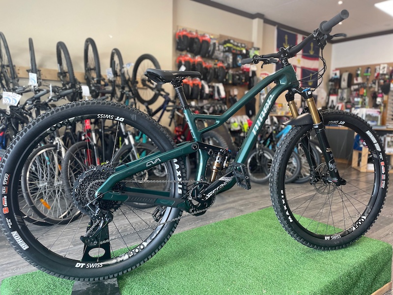 2022 USED Niner Jet9 RDO 3* (Small&Medium) For Sale