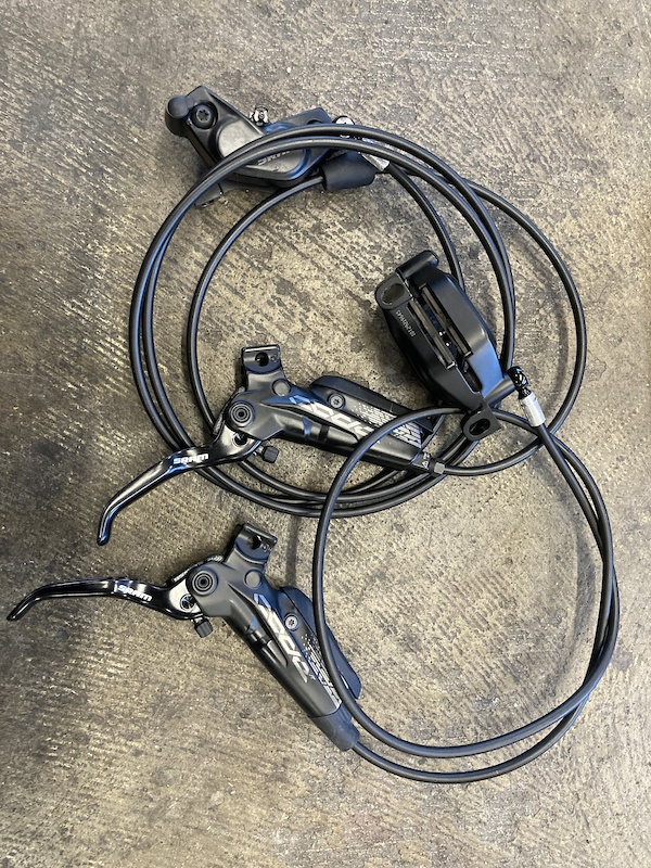 2021 Sram Code R Brakeset For Sale