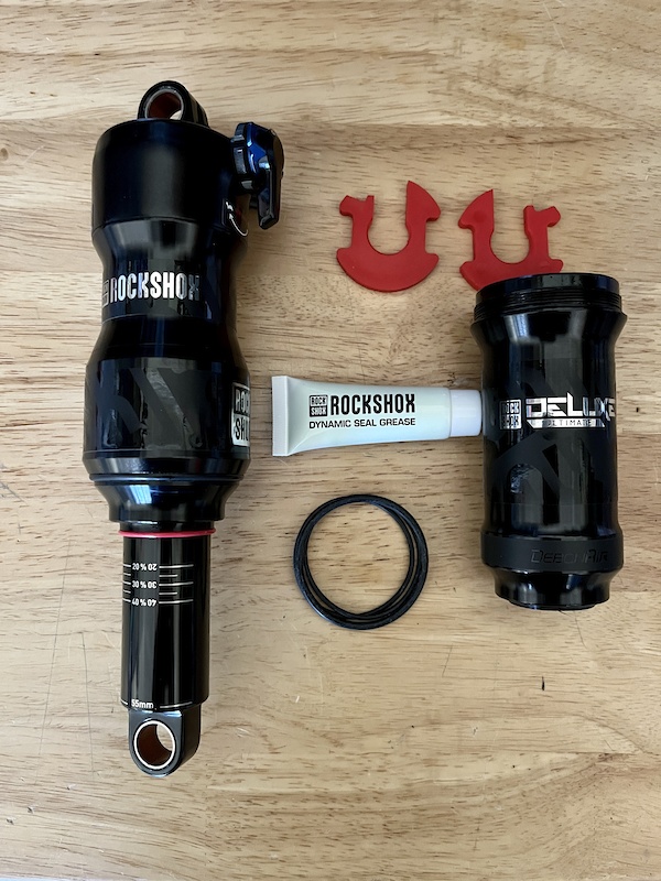 2022 Rockshox Deluxe Ultimate w/MegNeg For Sale